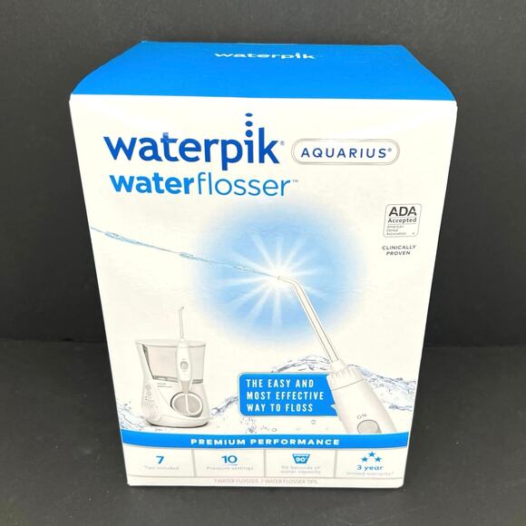 Waterpik | Bath & Body | Waterpik Ultra Water Flosser Wp0 White | Poshmark